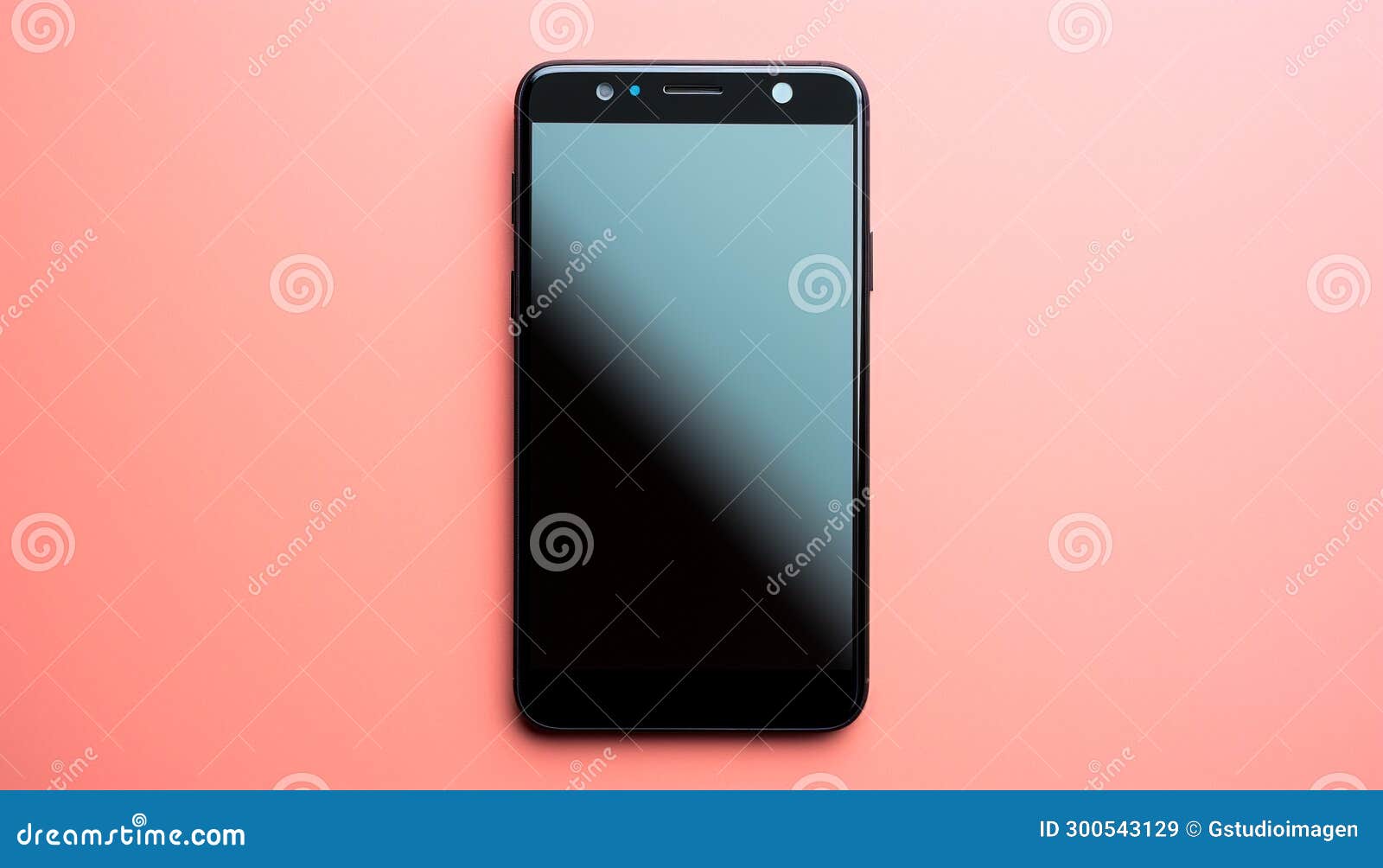 Modern Technology Connects People through Wireless Communication Generated by AI Stock Image ...