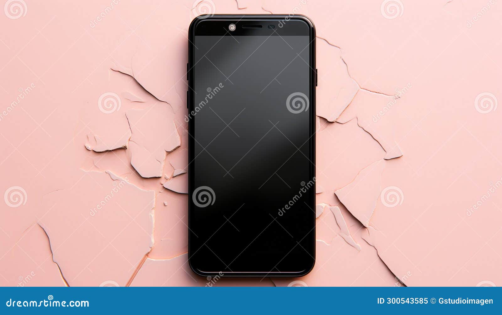 Modern Technology Connects Us, Broken Communication is Damaged ...