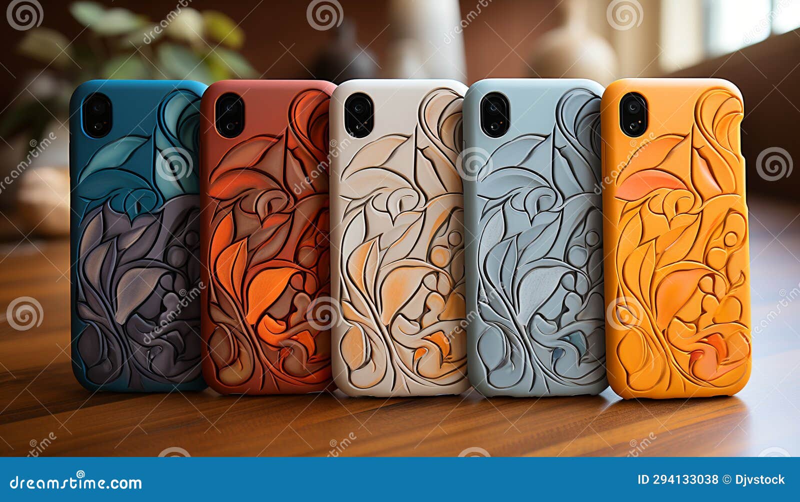 Modern Technology Connects Us Globally through Wireless Communication ...