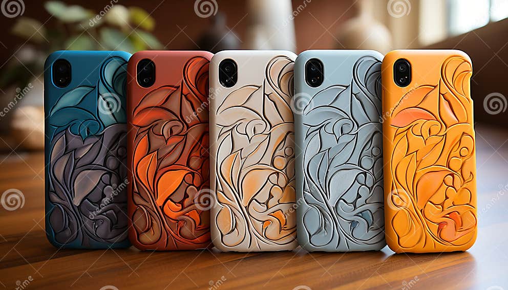 Modern Technology Connects Us Globally through Wireless Communication ...