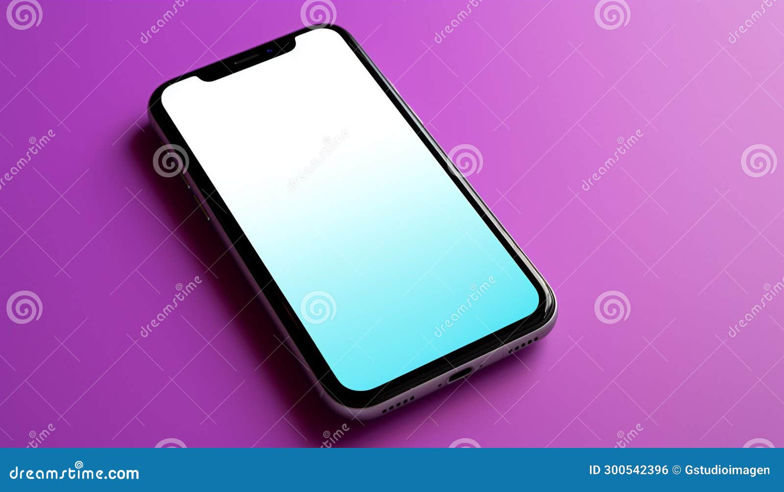 Modern Technology Connects Us through Wireless Communication Generated ...