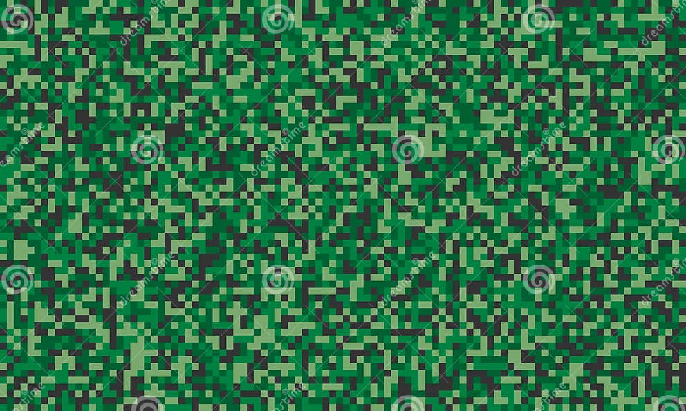 Modern Technology Error Background.Colorful Abstract Figures of ...