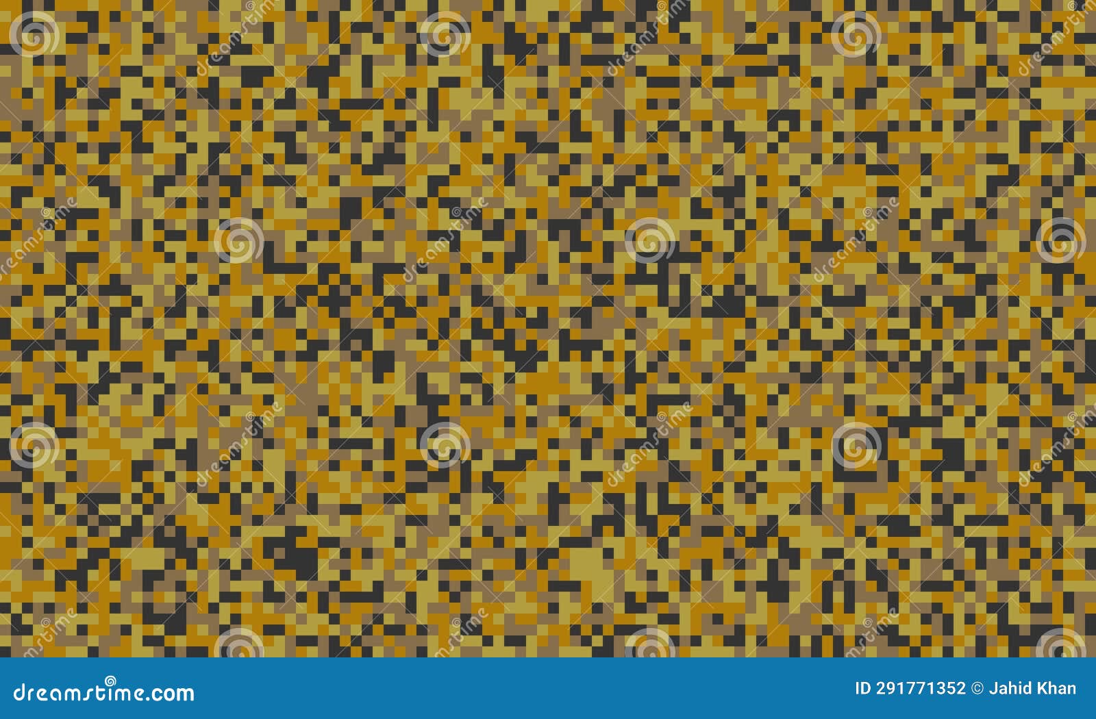 Modern Technology Error Background.Colorful Abstract Figures of ...