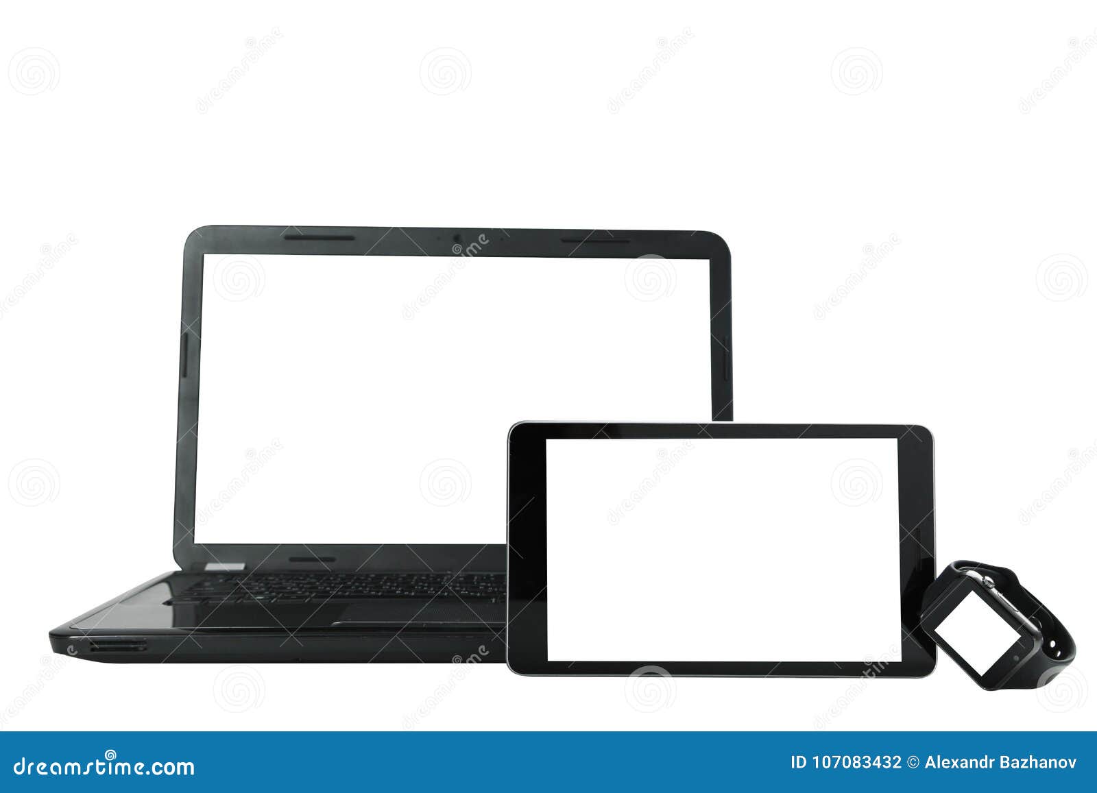 Modern technology, gadgets stock photo. Image of tablet - 107083432