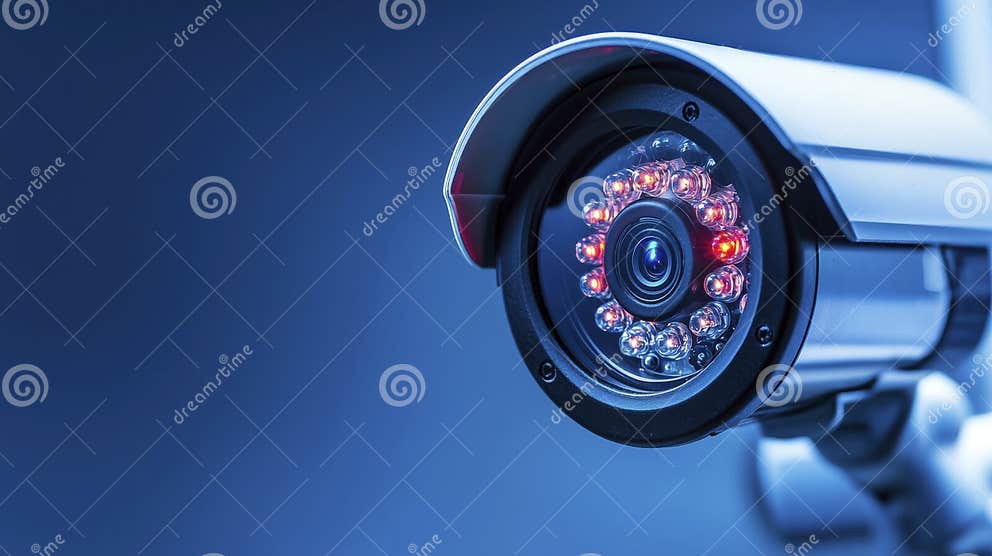 Modern Technology for Home Security High-resolution Indoor Camera with ...