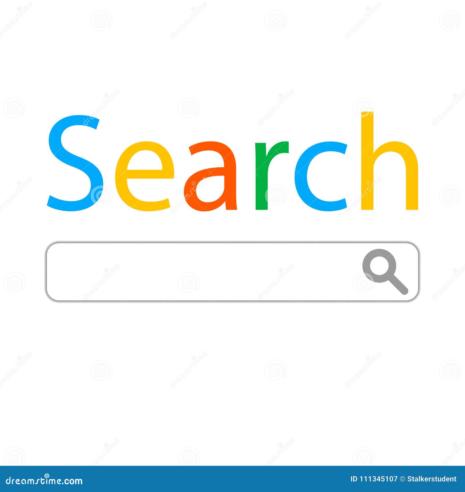 Modern Technology Of Information Retrieval The Concept Of Search Stock