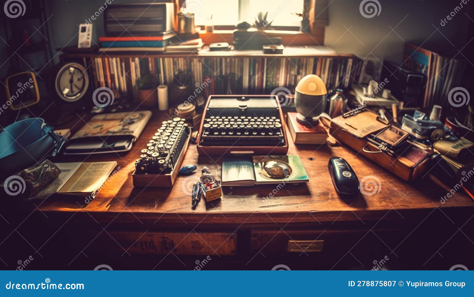 Modern Technology Meets Old Fashioned Elegance in this Creative ...