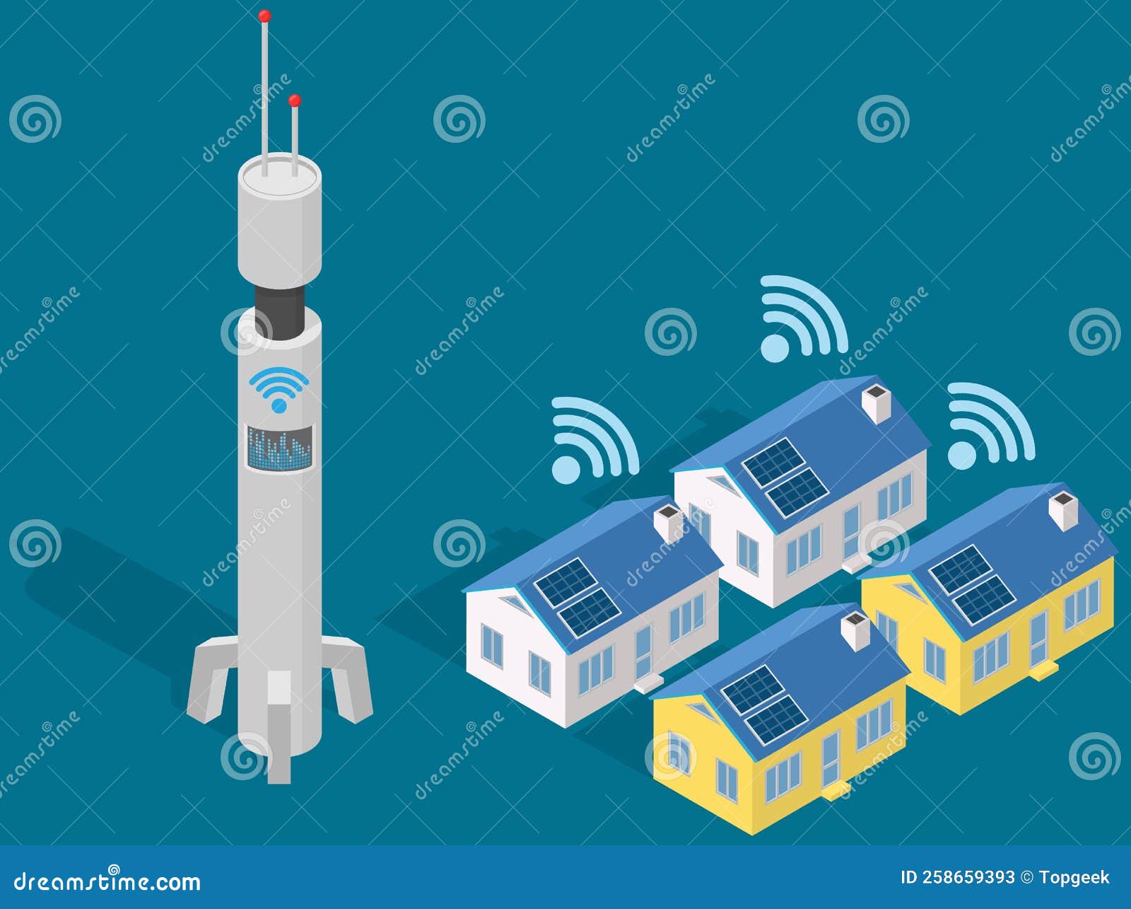 Modern Technology for Remote Controlling Smart Home System Using Wi-Fi ...