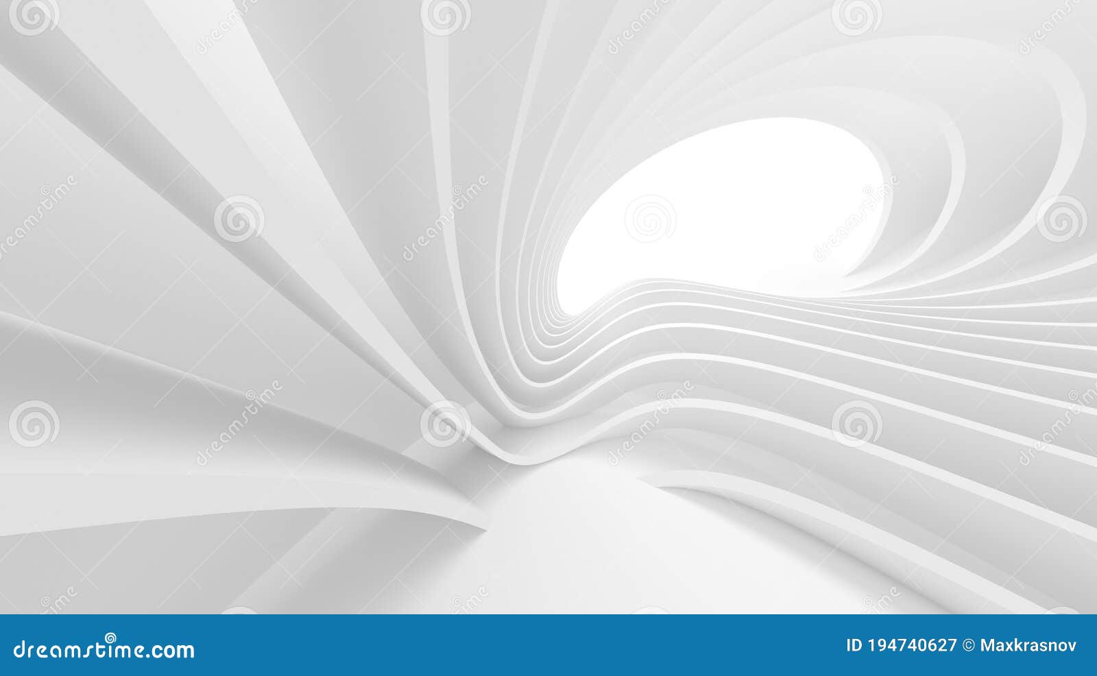 Modern Technology Wallpaper. White Minimal Texture Stock Illustration ...