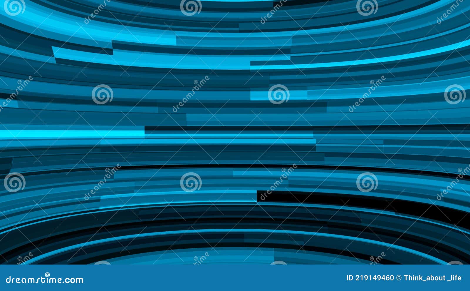 Modern Techy Background With Earth Map For Presentation. News ...