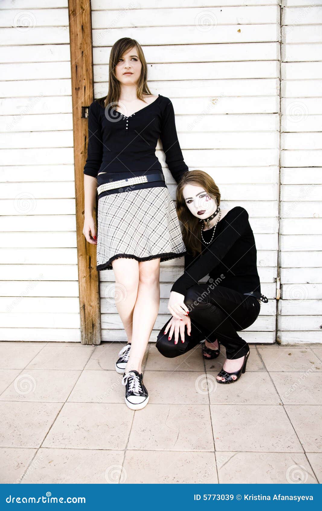 Modern Teenage Life stock image. Image of hair, love, dark - 5773039