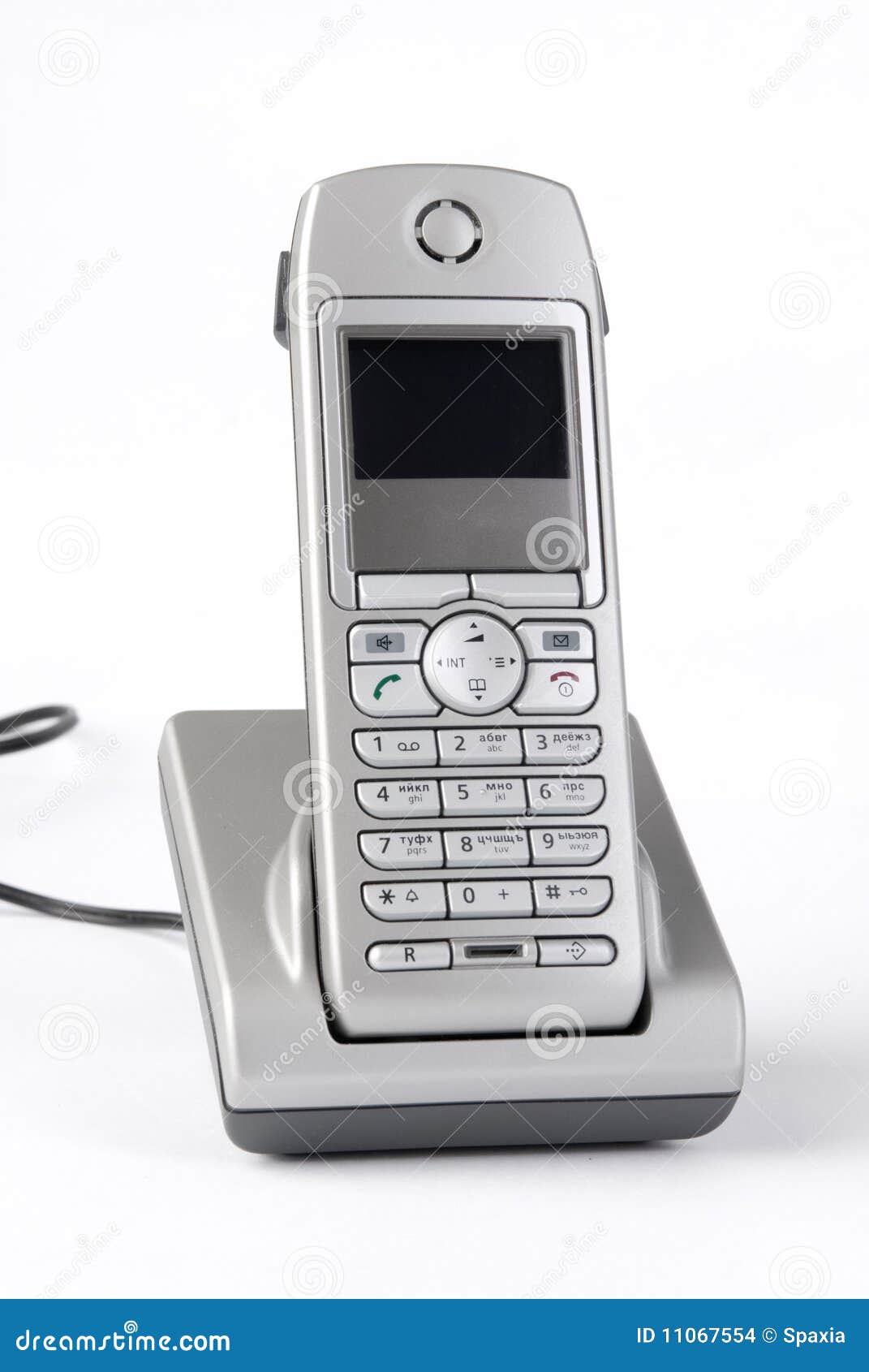 Modern Telephone stock photo. Image of phone, telephone - 11067554