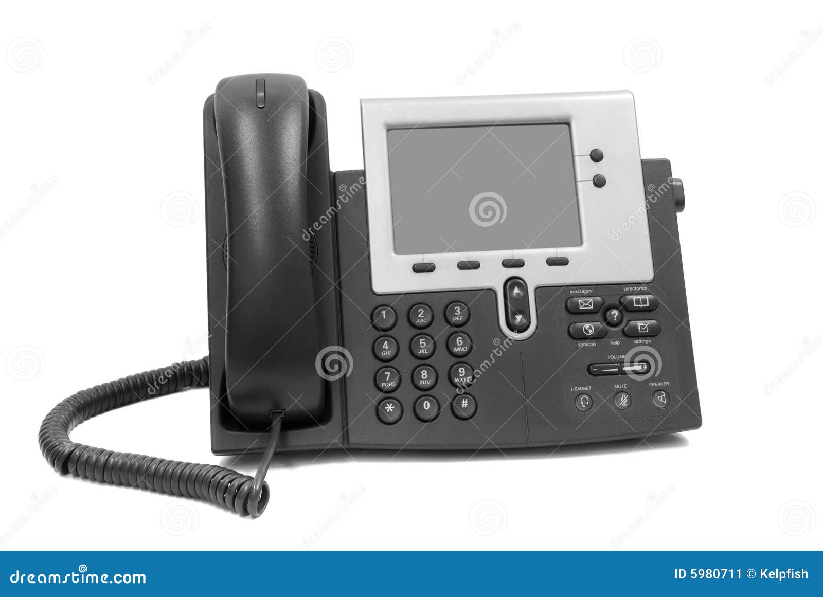 Modern telephone stock image. Image of supplies, telephone - 5980711