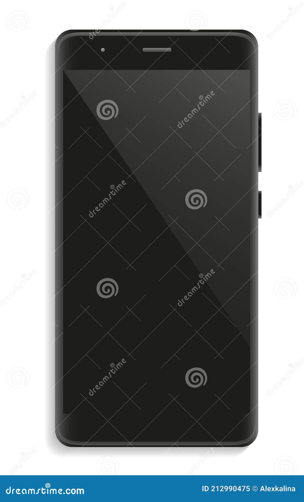 Modern Telephone Vector Icon Or Logo | CartoonDealer.com #159685465