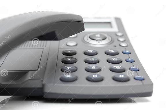 Modern telephone stock photo. Image of telecommunications - 36747722