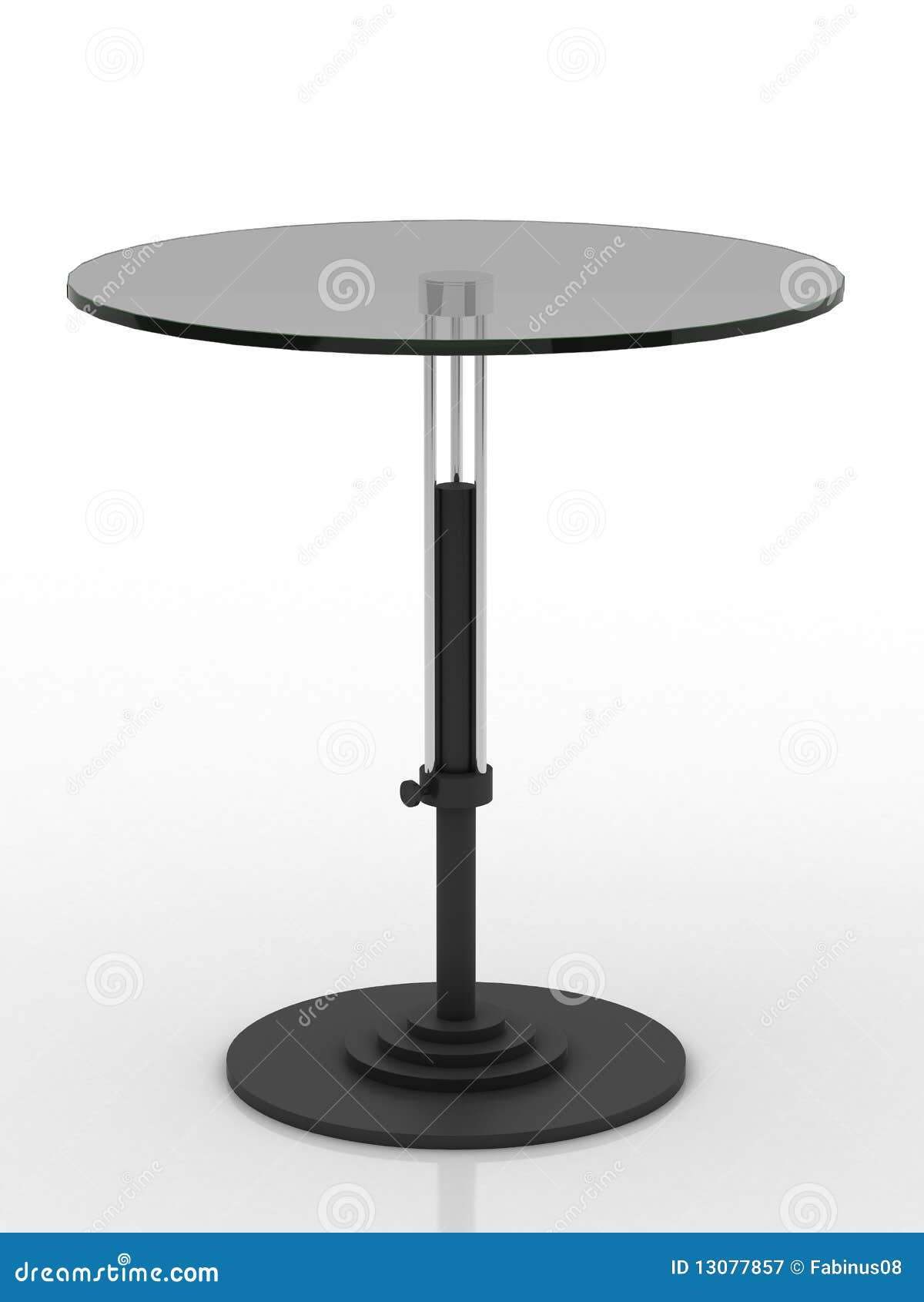 Modern Telescopic Coffee Table Stock Illustration - Illustration of ...