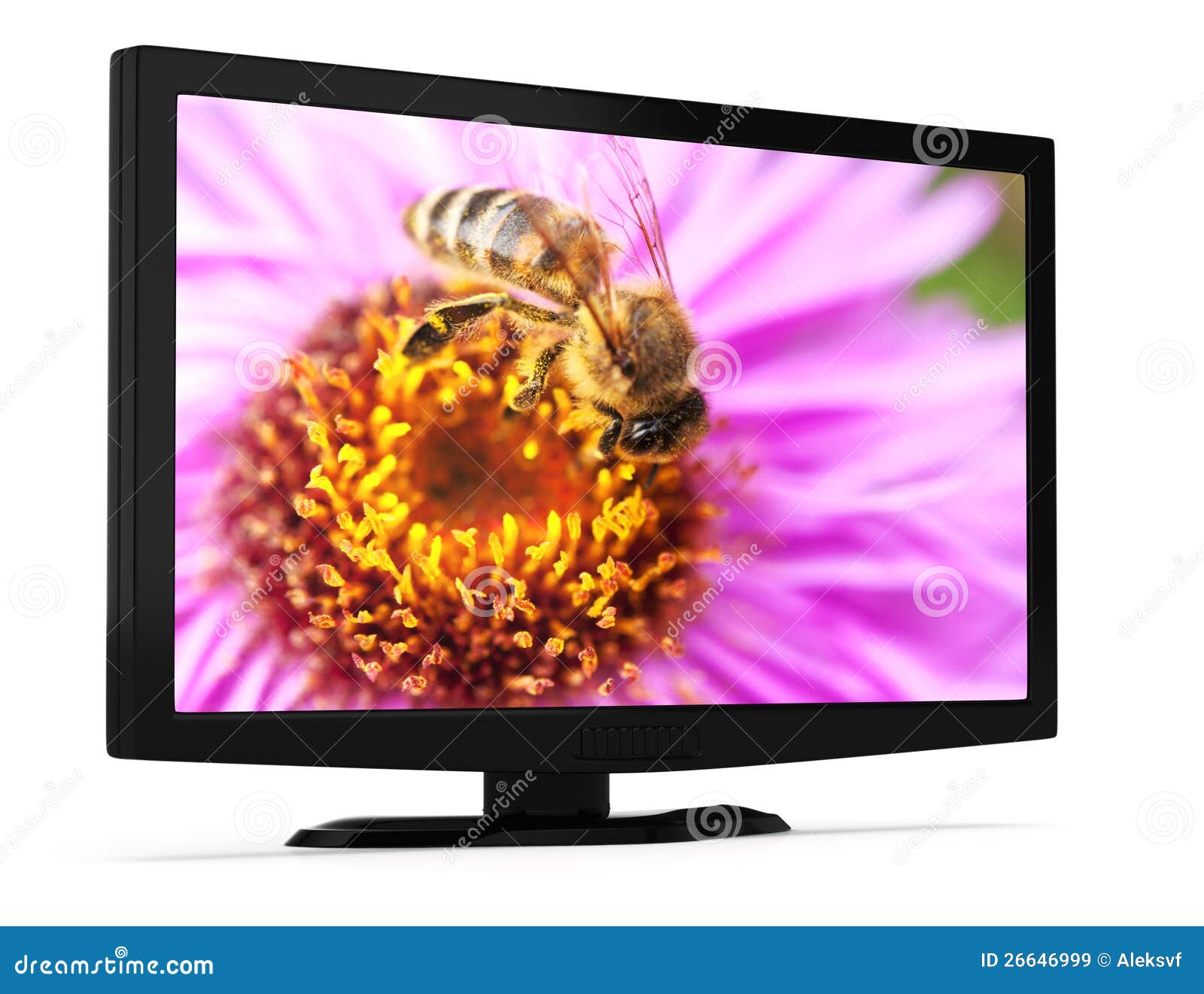 Old Televisor With VHS Horizontal Scrolling Lines, Channel Research ...