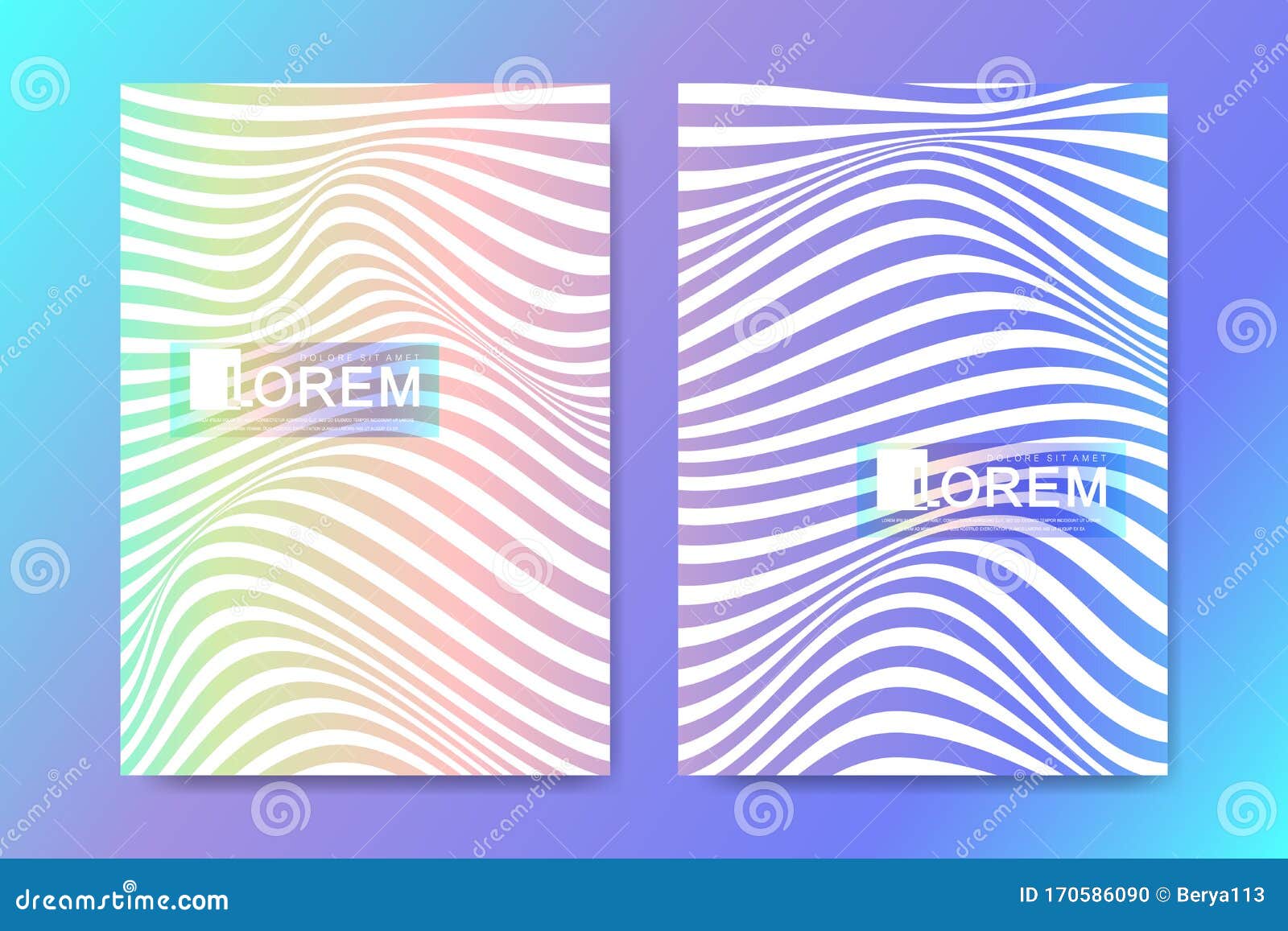 Modern Template Design for a Cover, Posters, Report, Brochure, Flyer ...