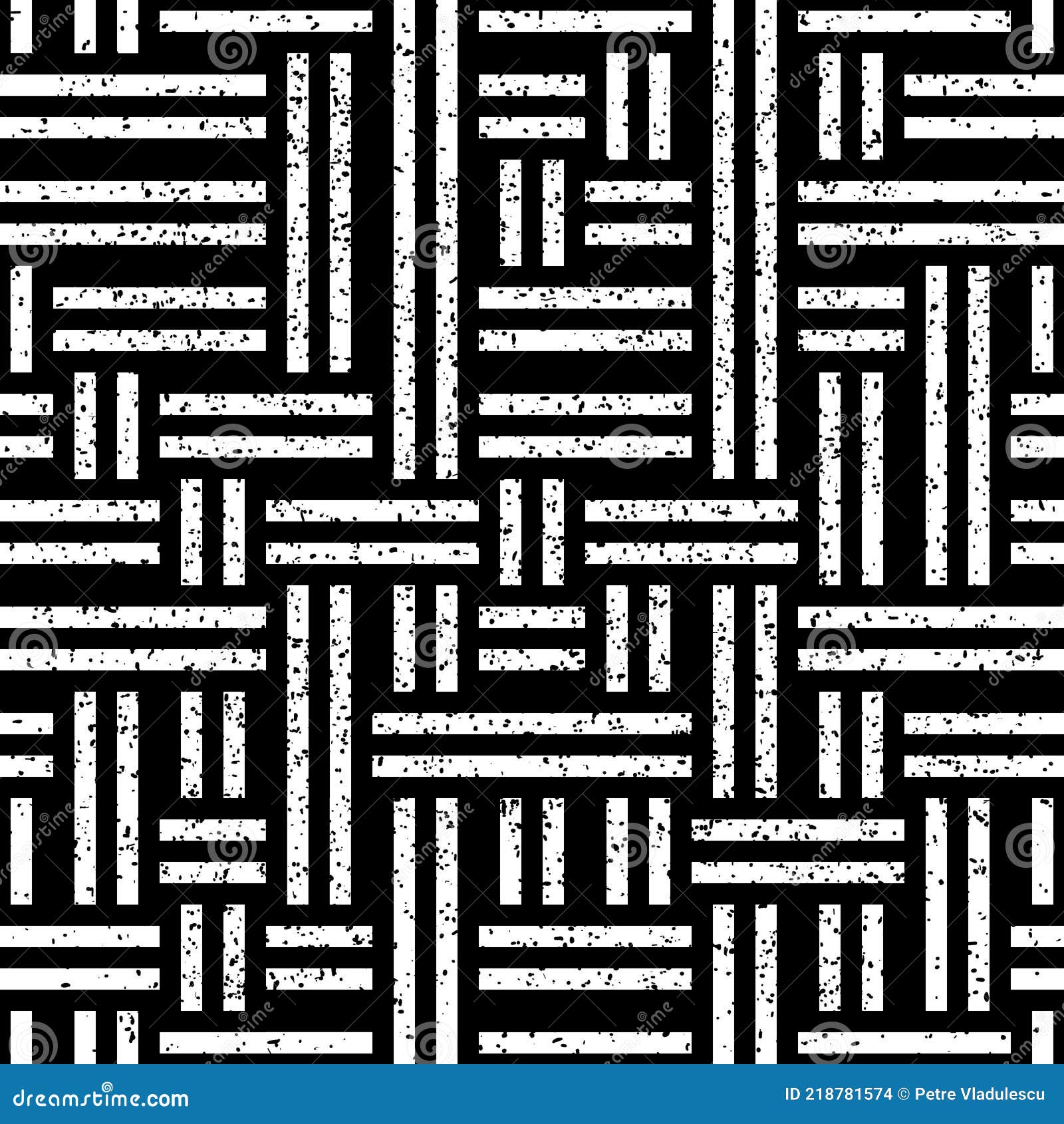 Modern Texture with Black Bands 8938, Modern Stylish Image. Stock ...