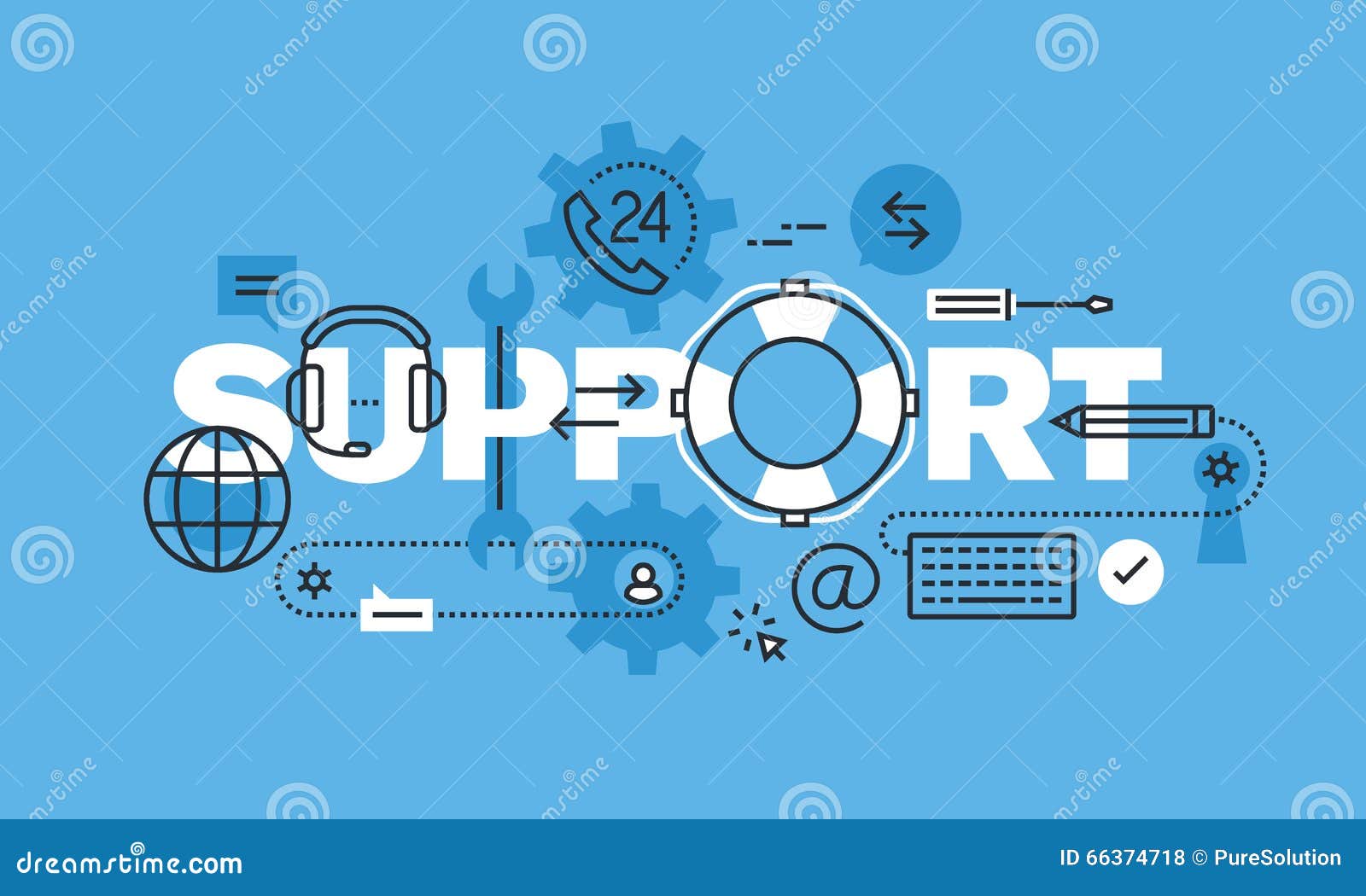 It Support Images Banner