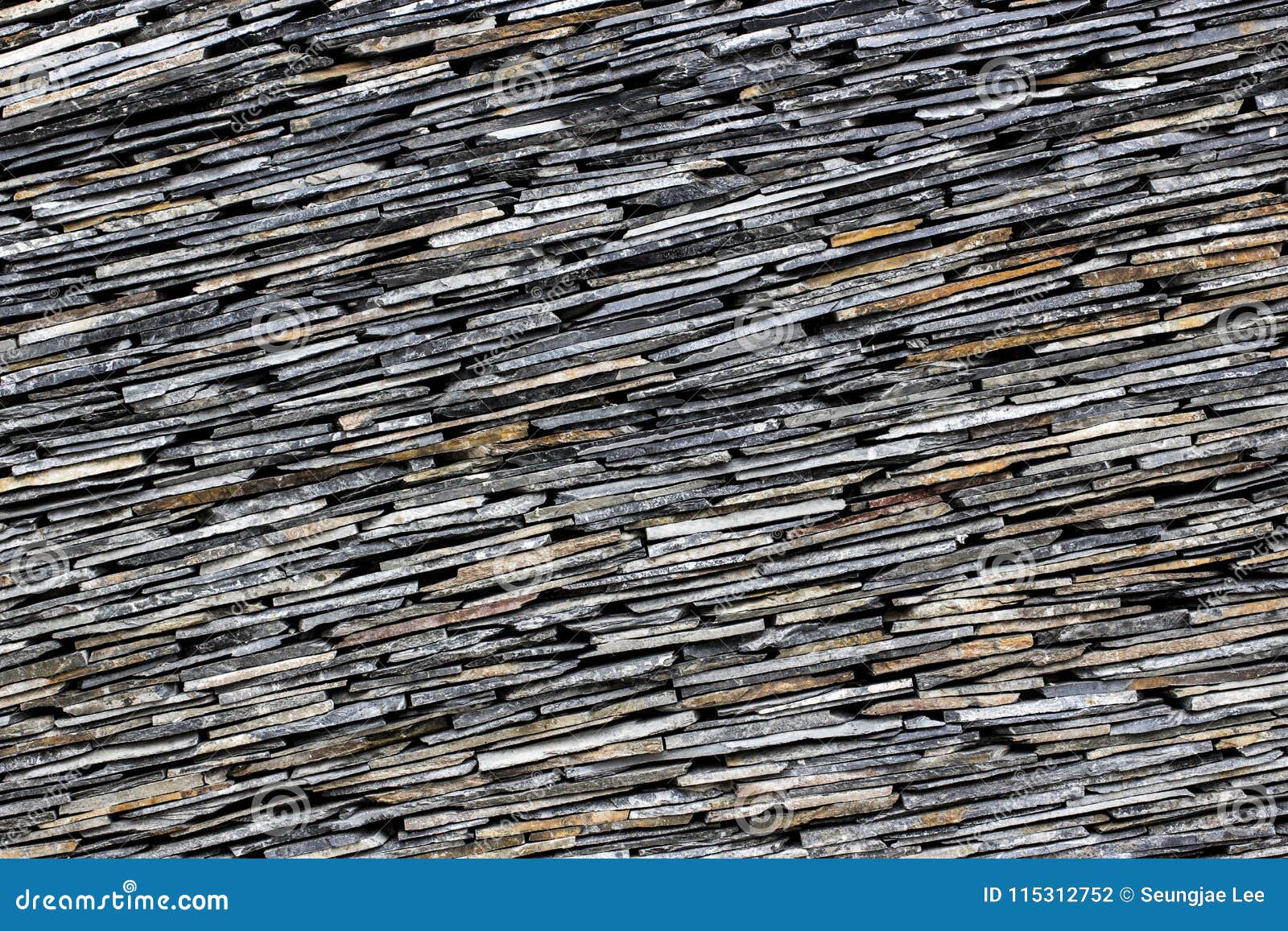 Stone Layered Texture Royalty-Free Stock Photography | CartoonDealer ...