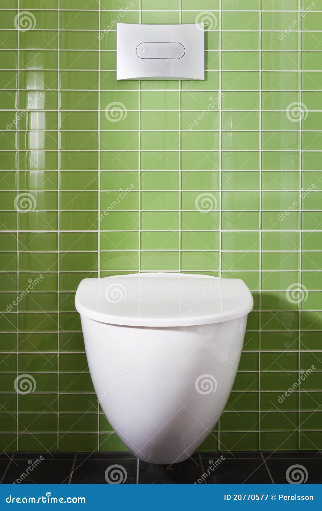 Modern toilet stock image. Image of black, modern, elegance - 20770577