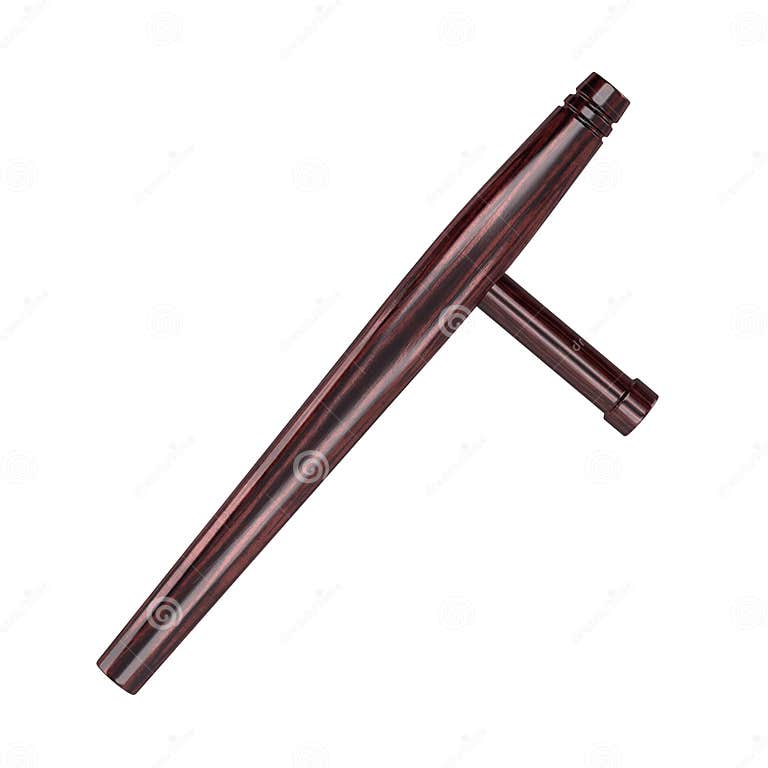Modern Tonfa stock illustration. Illustration of asian - 178712376