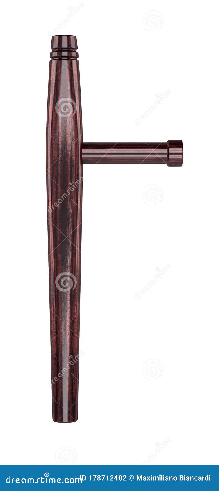 Modern Tonfa Stock Photography | CartoonDealer.com #178712390