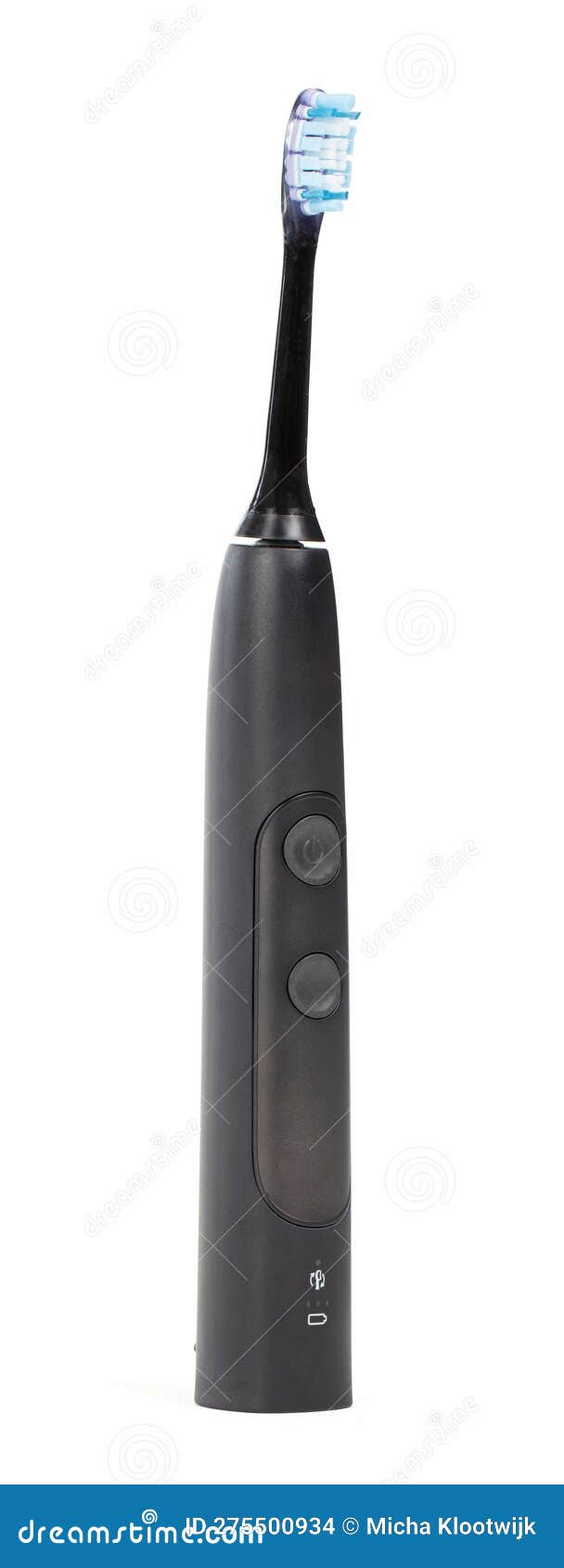 Modern Toothbrush Isolated Stock Image | CartoonDealer.com #38194579