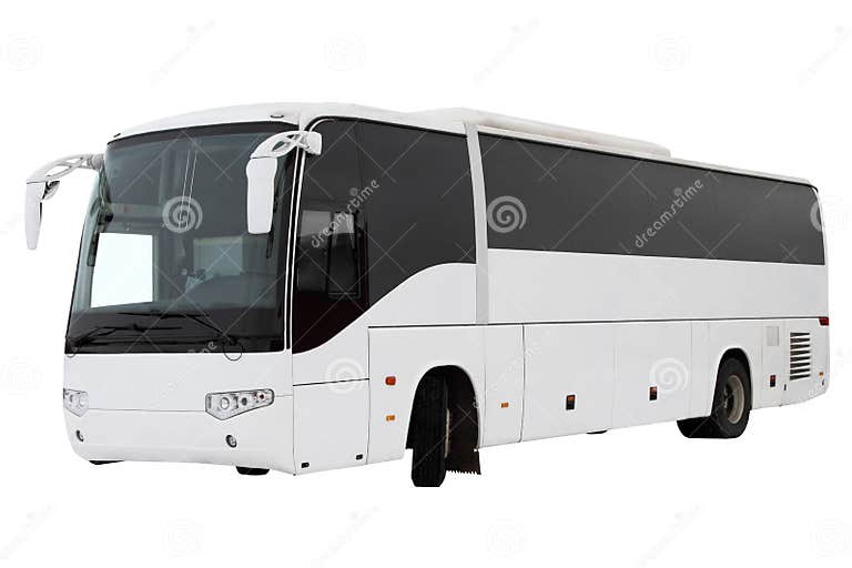 Modern tour bus. stock image. Image of transportation - 86042151