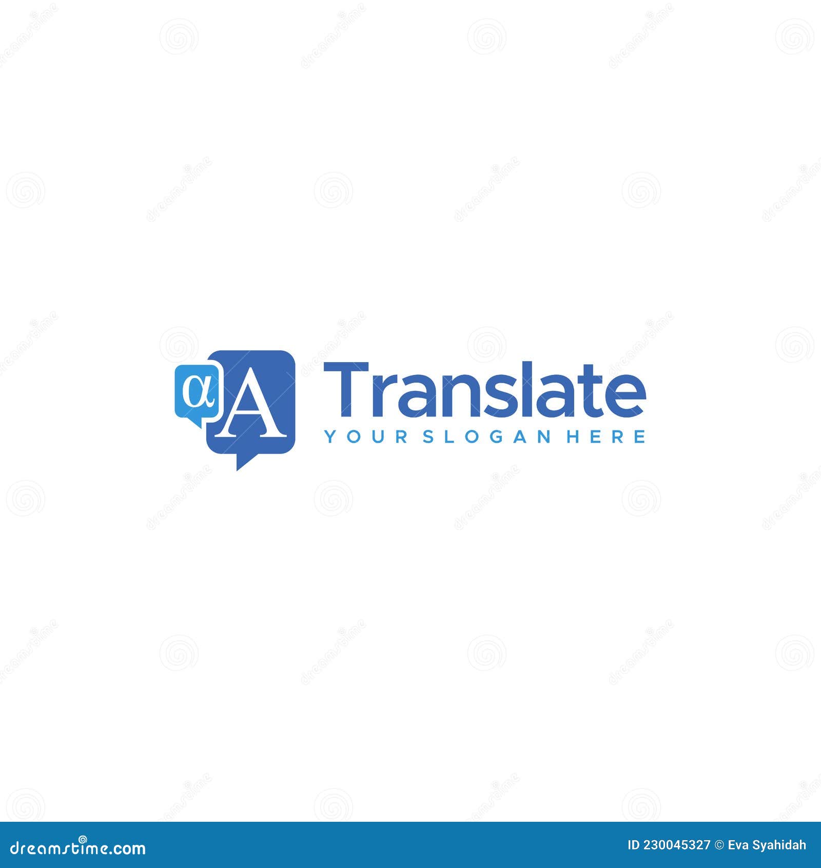 Translate Logo Icon Vector 3d Flat Cartoon Illustration Set Modern ...