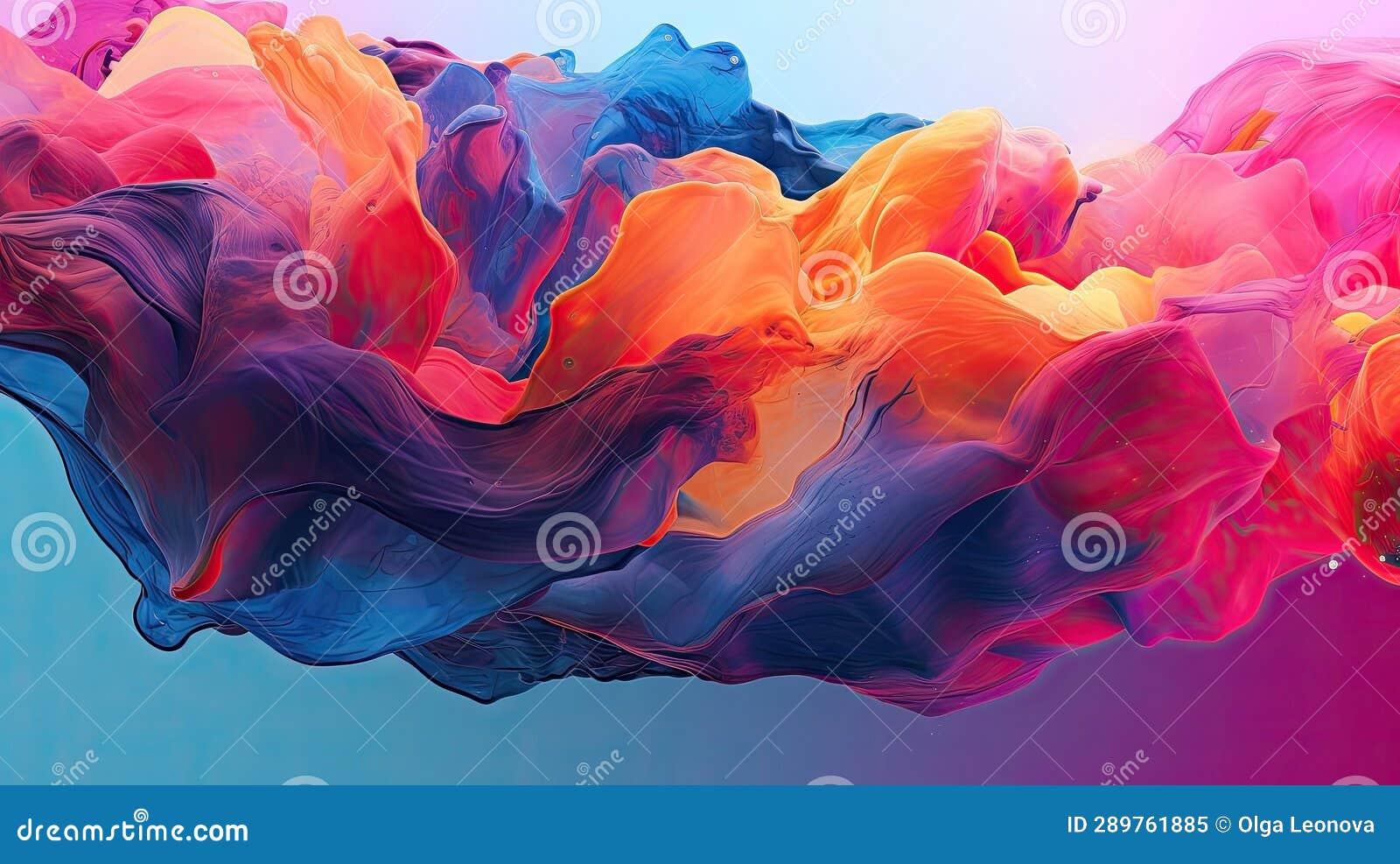 Modern trending web banner stock illustration. Illustration of graphic ...