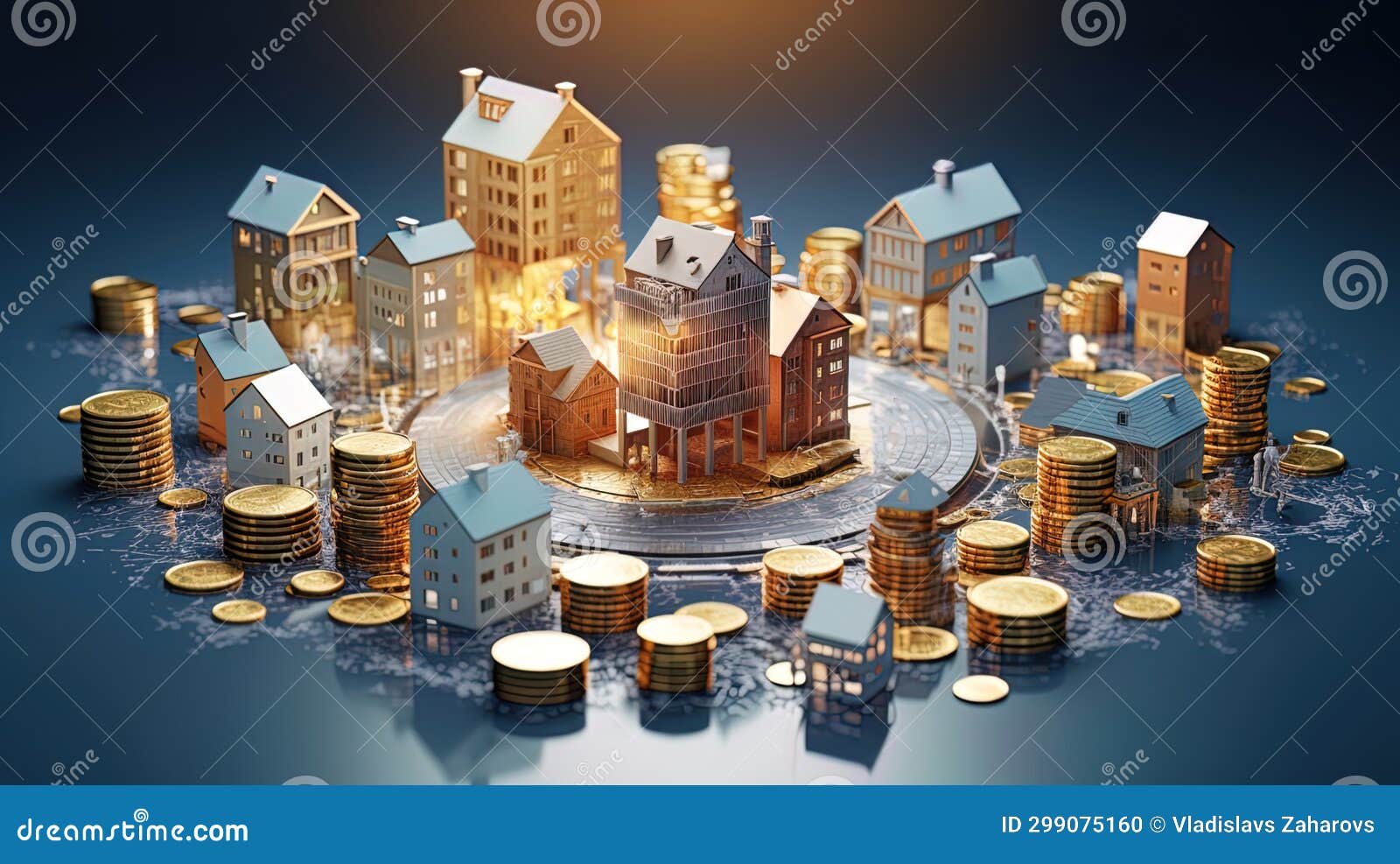 Modern Trends: Visual Representation of the Merger of Real Estate and ...