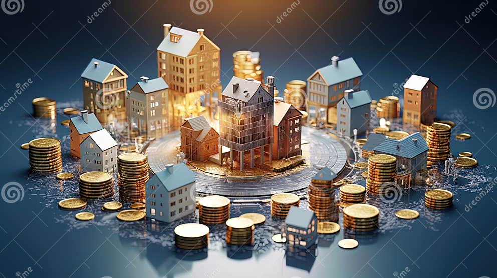 Modern Trends: Visual Representation of the Merger of Real Estate and ...