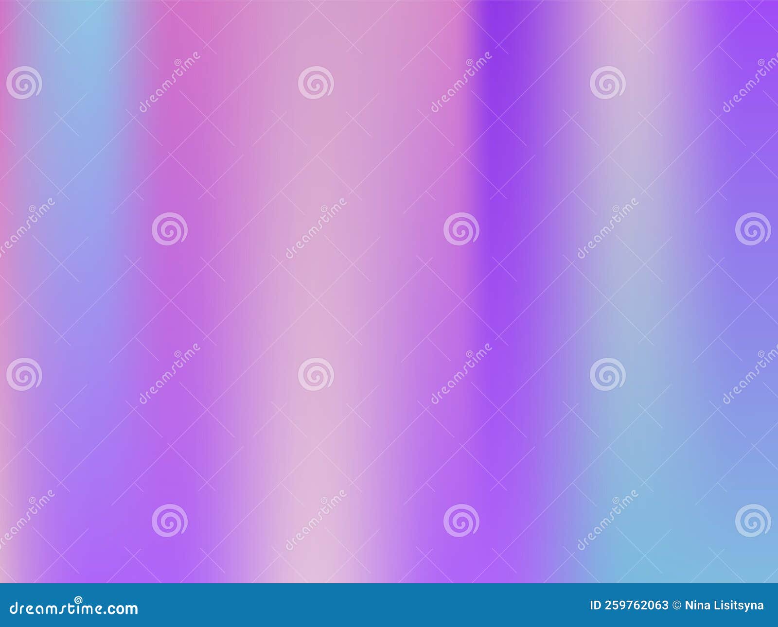 Modern Trendy Design. Blurred Background. Creative Colorful Flyer ...