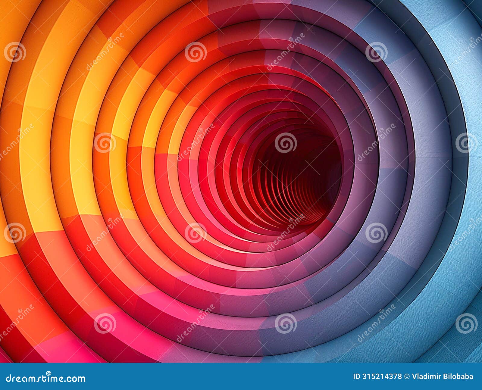 Modern Trendy Gradient Color Background Light and Shadow Pattern with ...