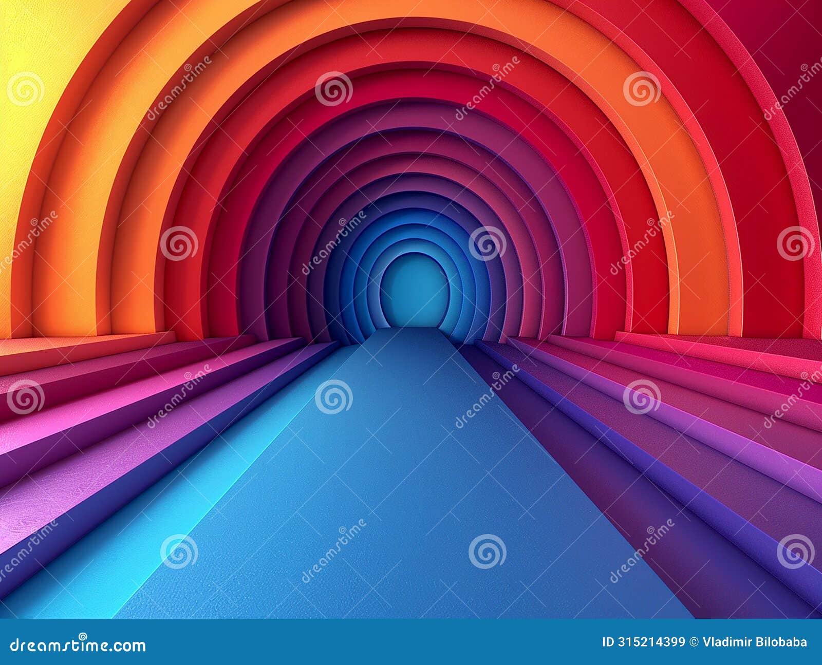 Modern Trendy Gradient Color Background Light and Shadow Pattern with ...
