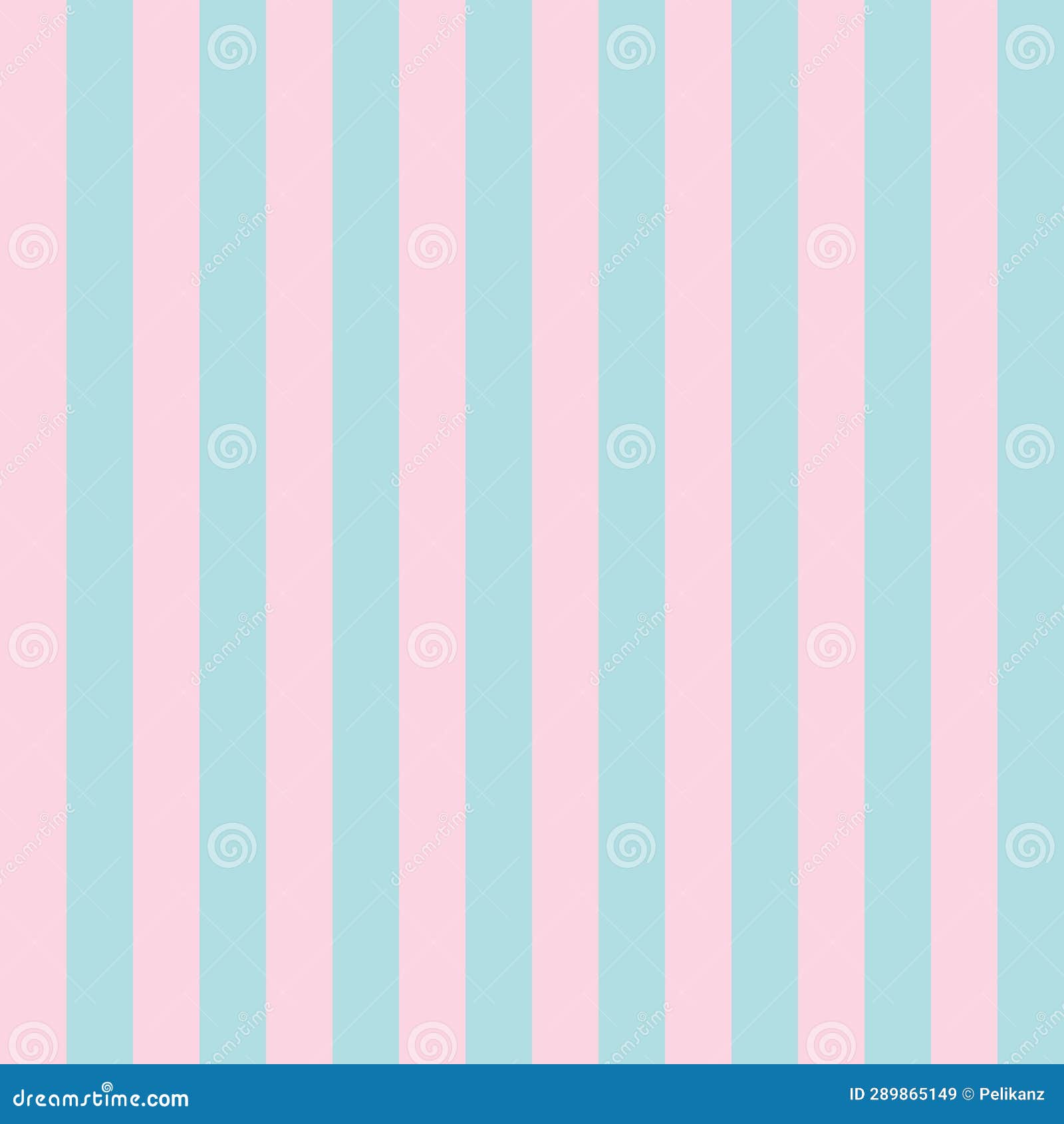Modern and Trendy Vertical Pink and Teal Thick Parallel Lines Stripy ...