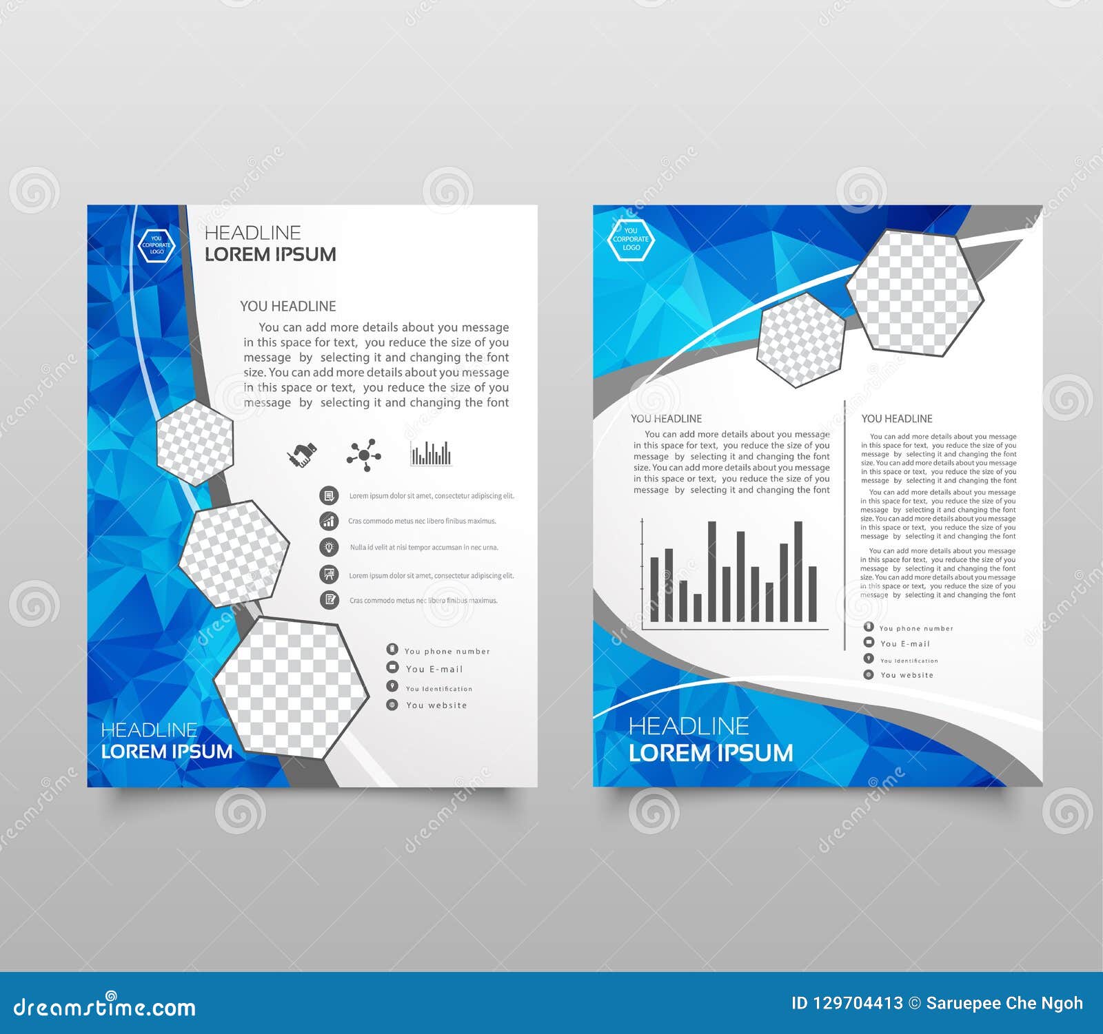 3d Brochure Design