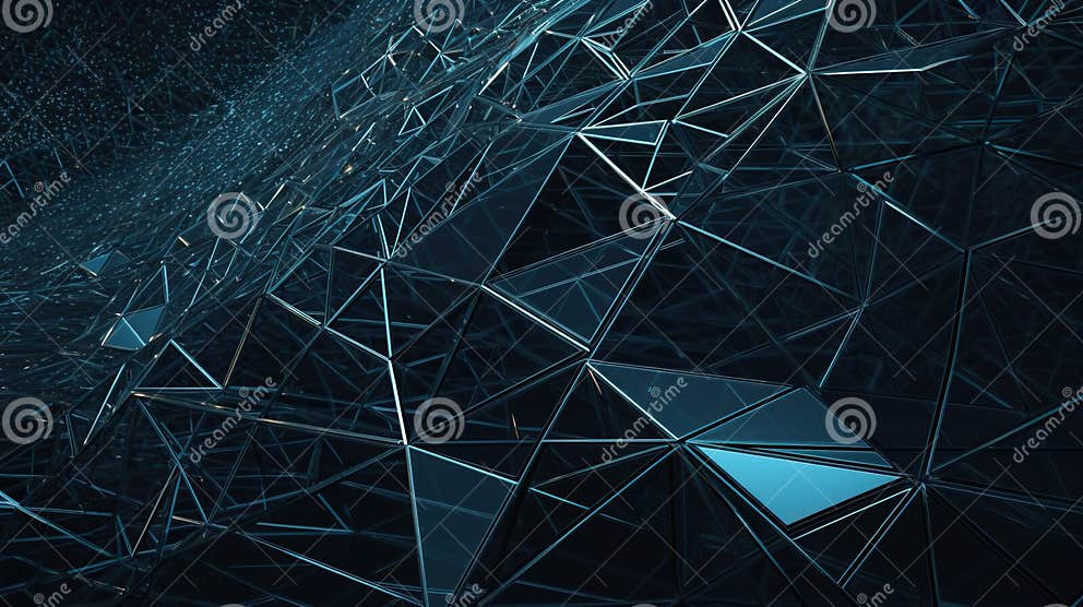 Modern Triangular Network Interconnected with Artificial Intelligence ...