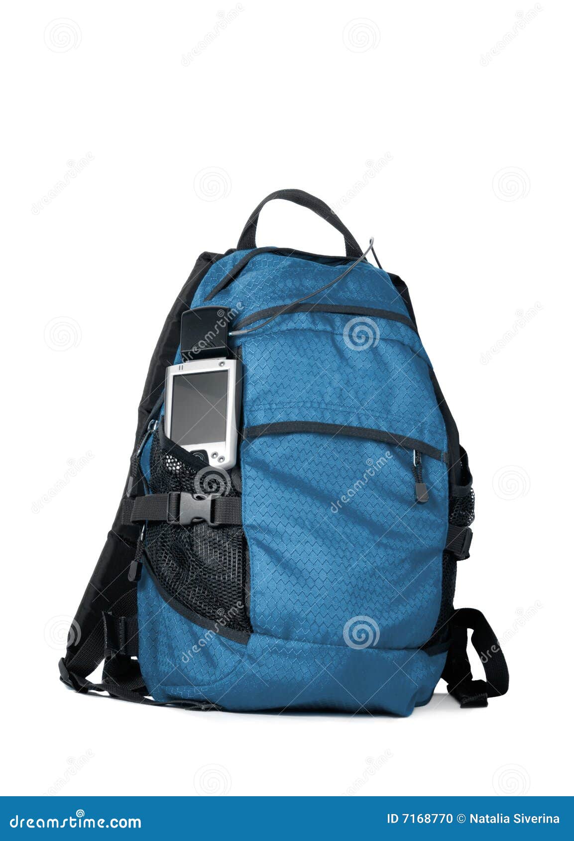 Modern Trip Set stock photo. Image of purse, communication - 7168770