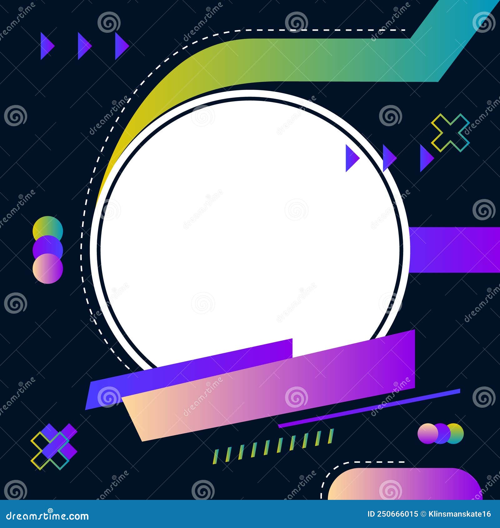 Modern Twibbon Template For Social Media Post Cartoon Vector ... Modern Twibbon Template For Social Media Post Cartoon Vector ...
