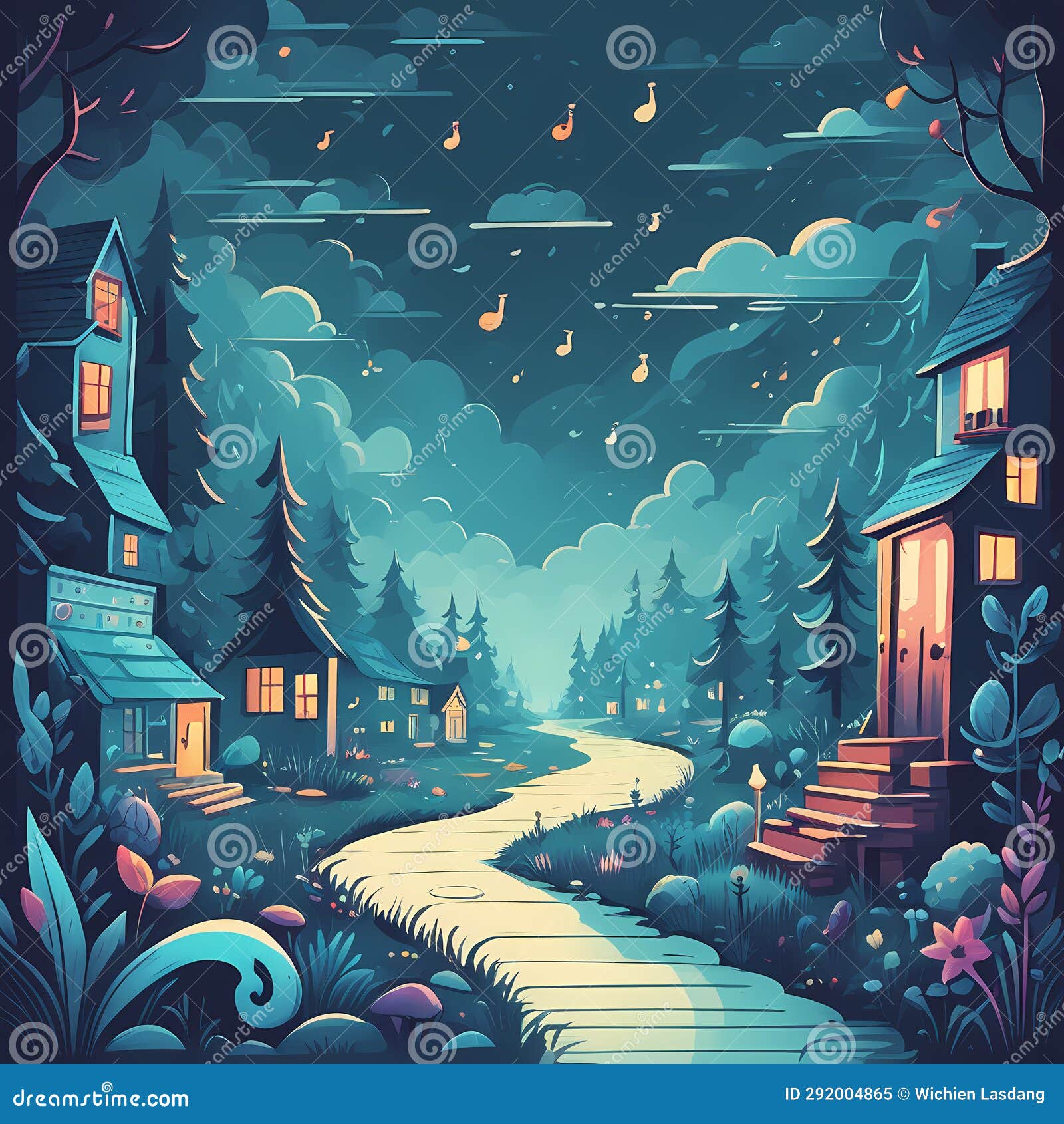 A Modern Twist Each Day is Presented with a Contemporary Theme Stock ...