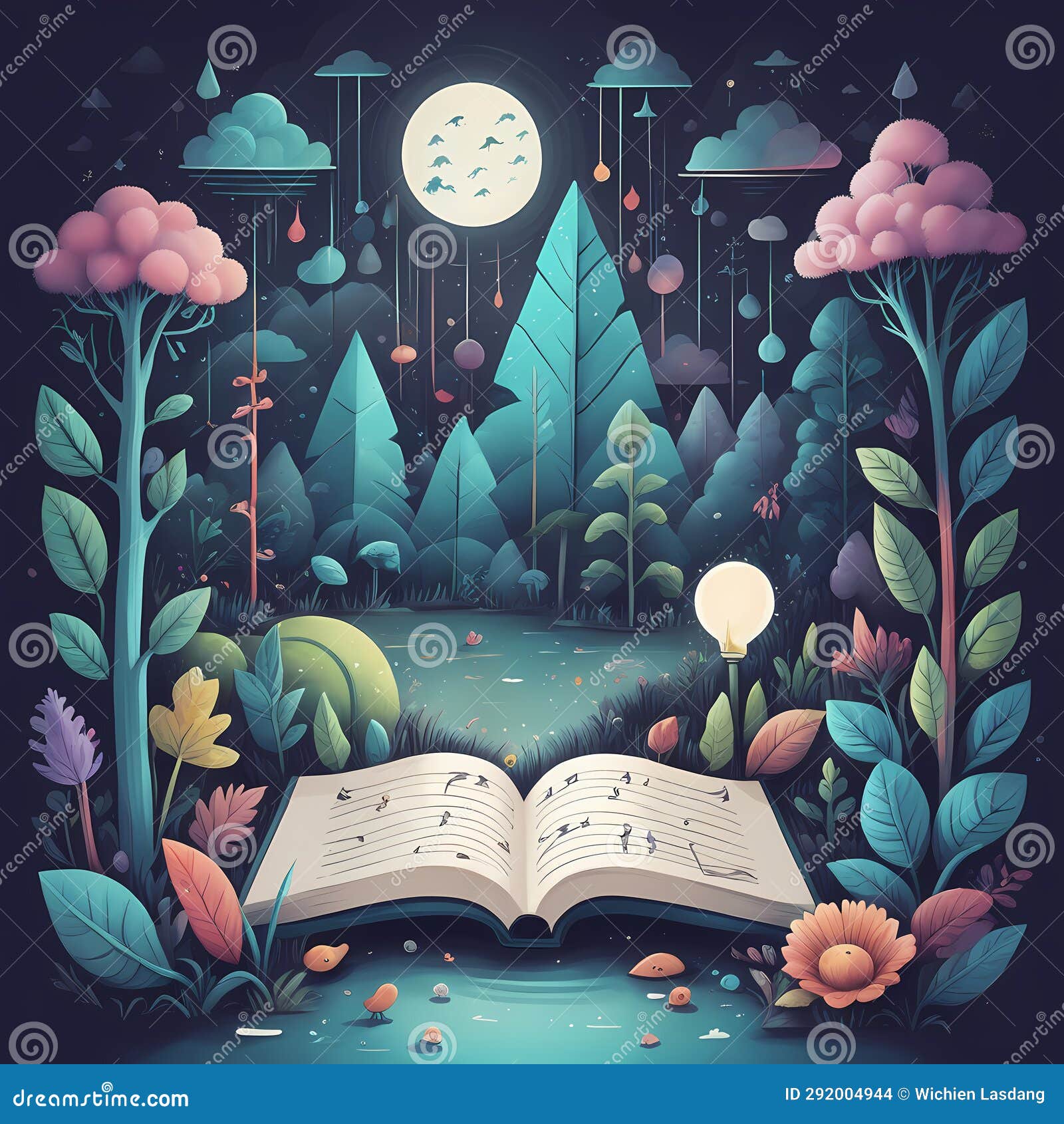 A Modern Twist Each Day is Presented with a Contemporary Theme Stock ...