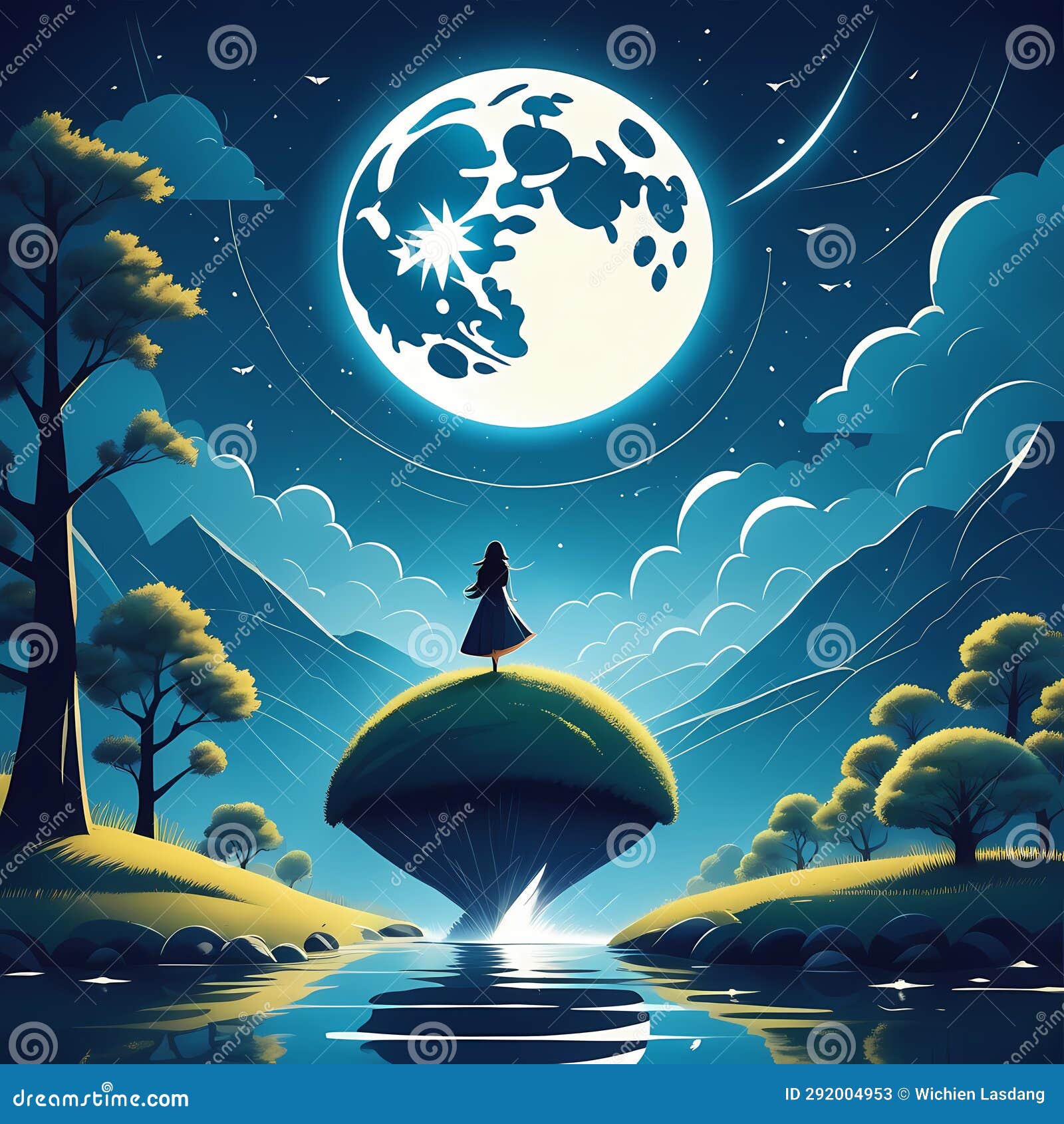 A Modern Twist Each Day is Presented with a Contemporary Theme Stock ...