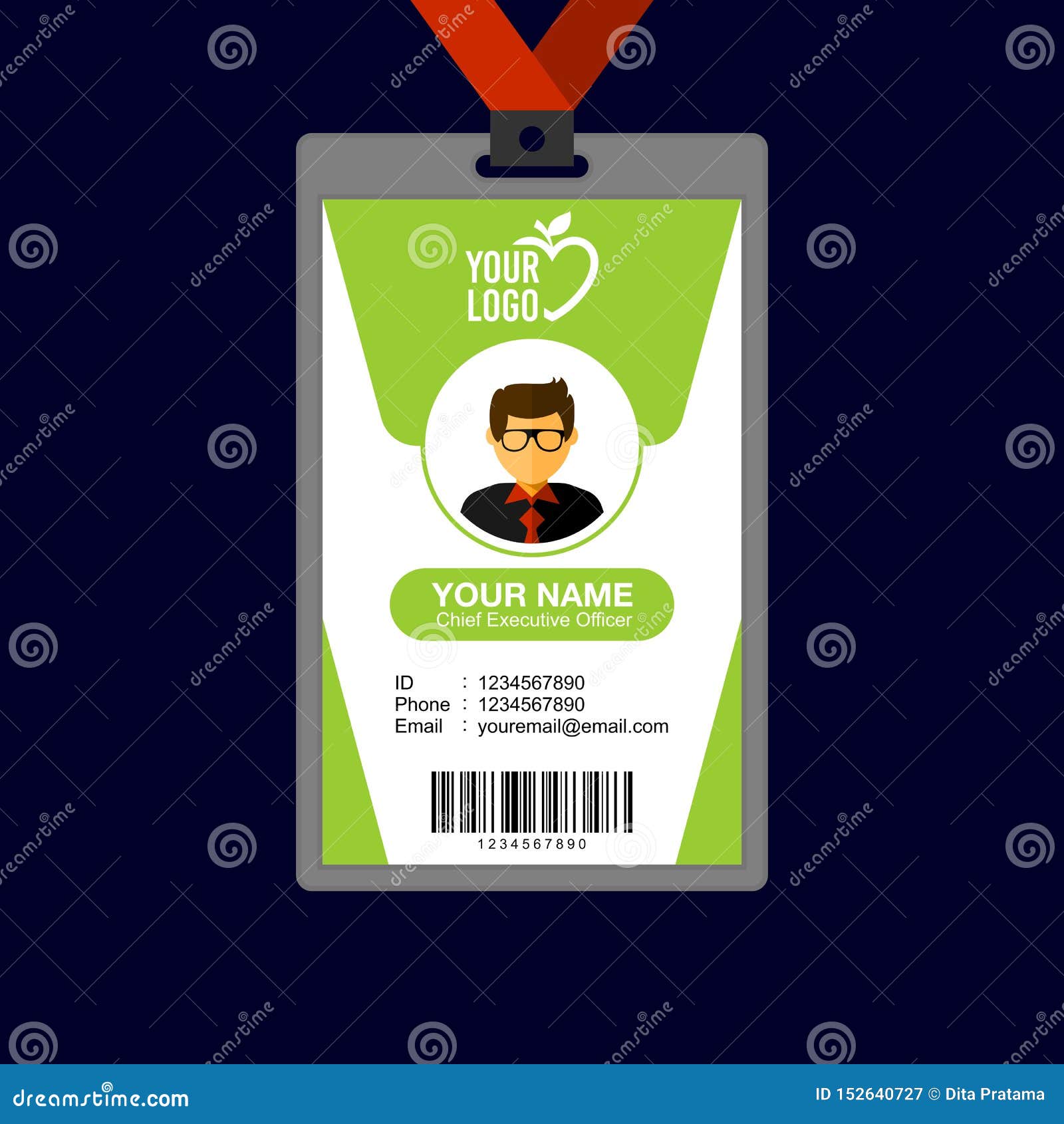 Unique Identity Card Design Template Collection. Editorial Photography ... Unique Identity Card Design Template Collection. Editorial Photography ...