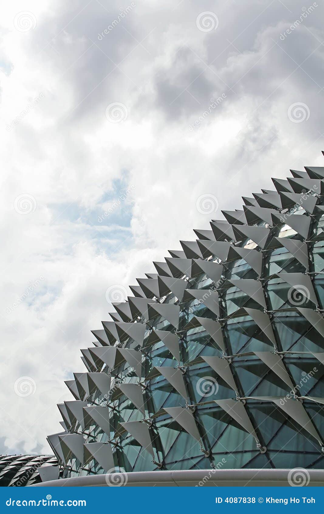 Pointy Corporate Building Royalty-Free Stock Image | CartoonDealer.com ...