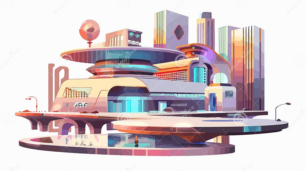 Modern Urban Infrastructure Design and Development for Architectural ...