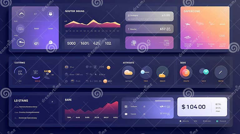 Modern User Interface Kit for Ui and Ux Design, Generative AI ... Modern User Interface Kit for Ui and Ux Design, Generative AI ...
