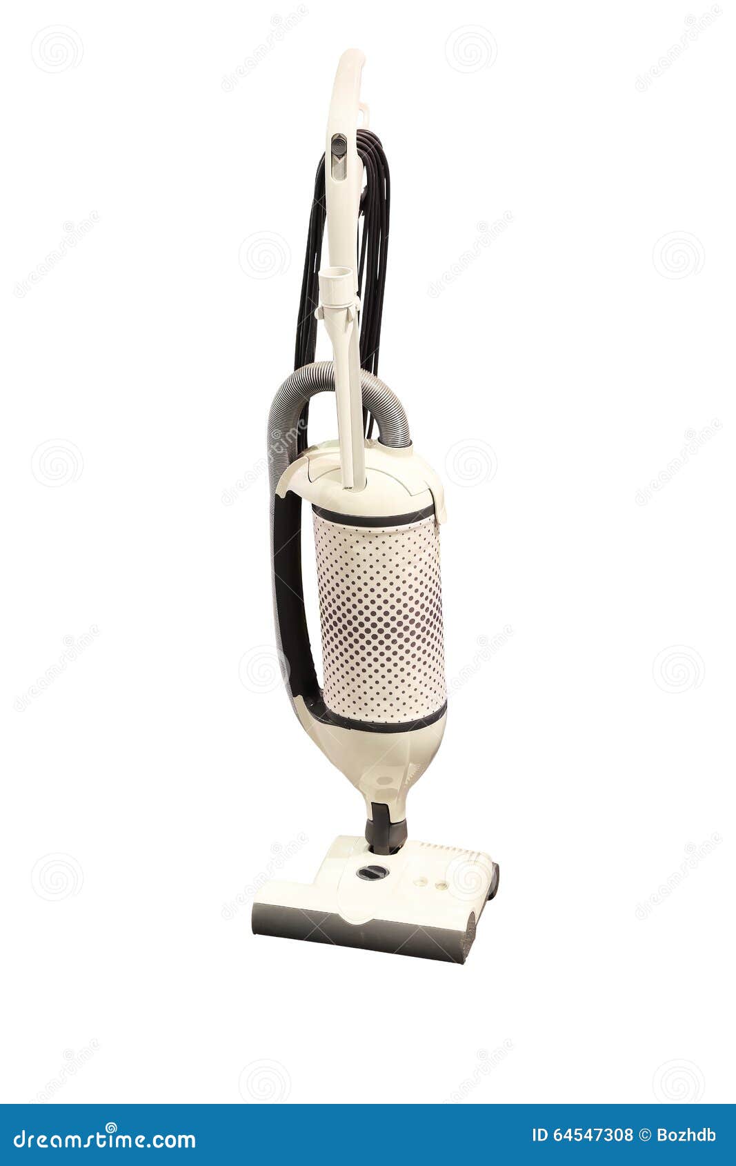 Modern Vacuum cleaner stock photo. Image of life, hose - 64547308